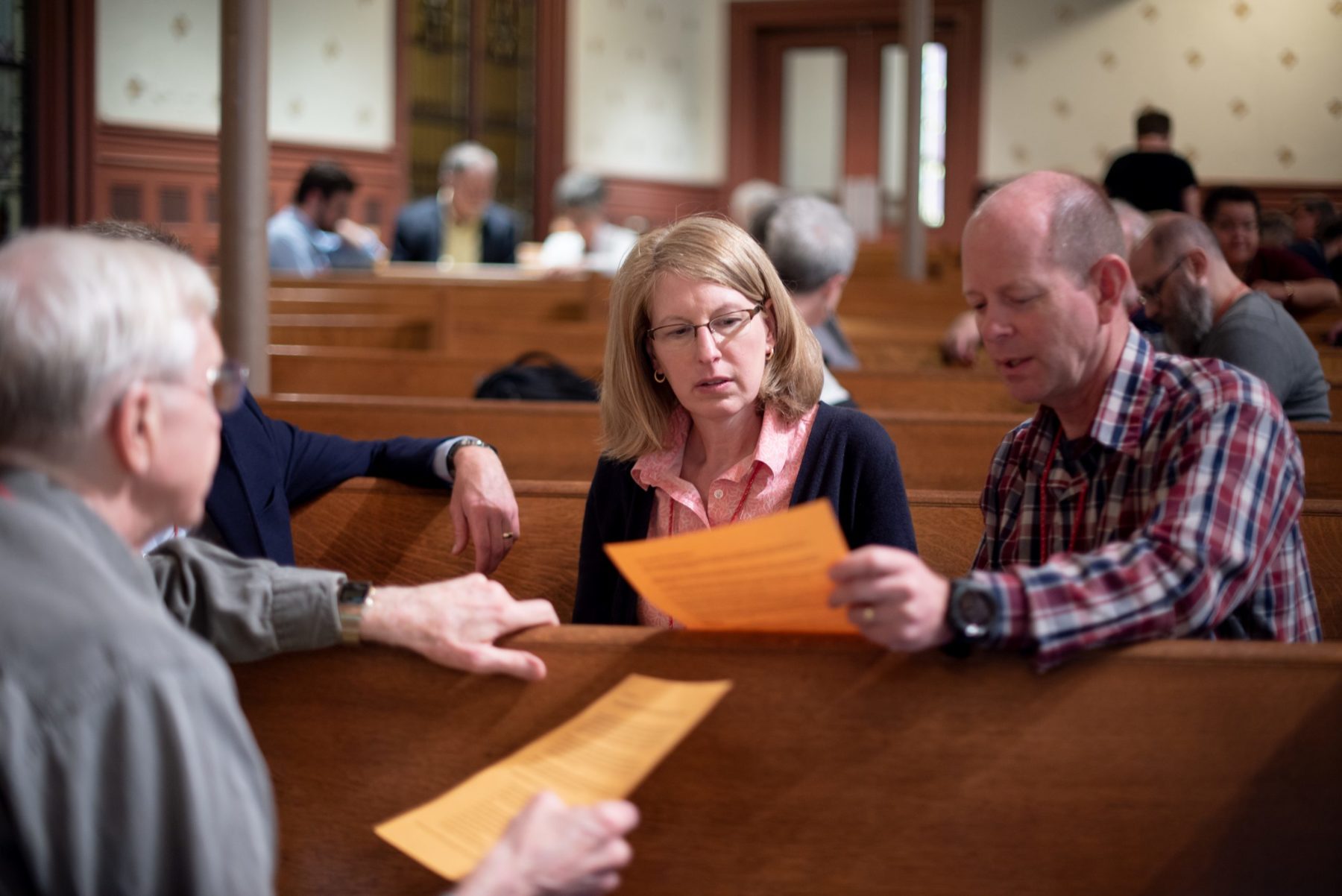 Clergy Boundary Training - Alliance of Baptists
