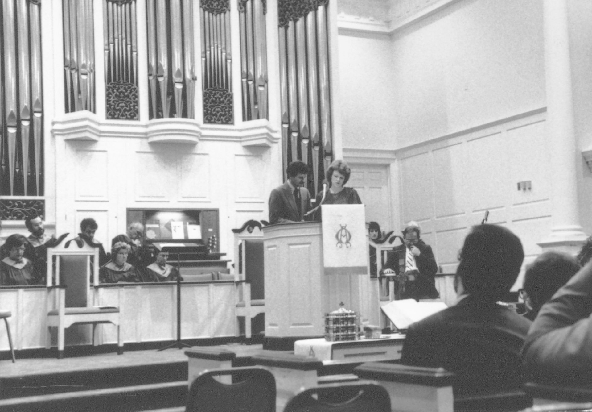 History – Alliance of Baptists
